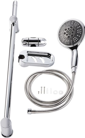 Lidl shower head has the power to transform bathrooms – for just £12.99 ...