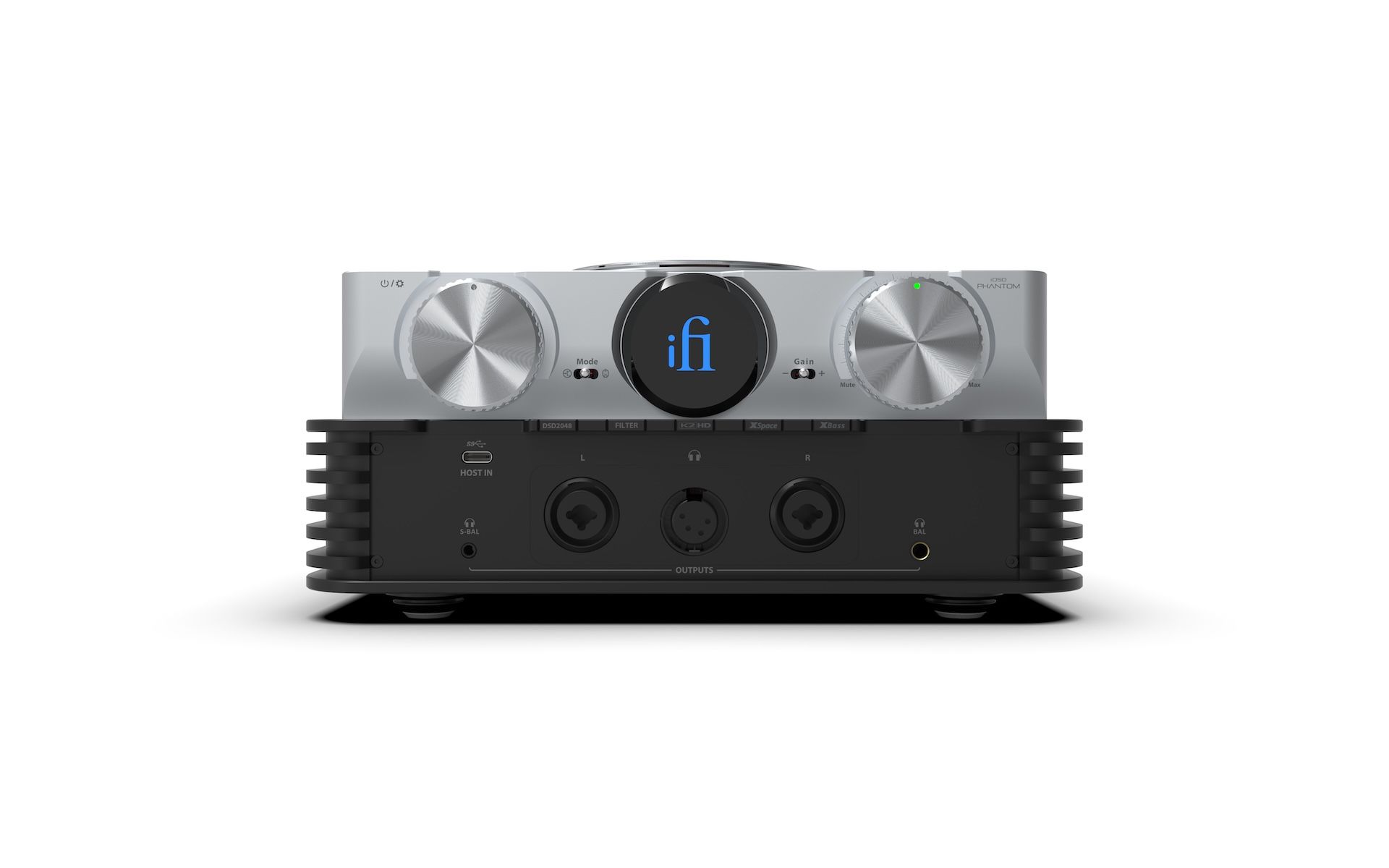 iFi audio unveils iDSD Phantom, its most powerful all-in-one hi-fi yet ...