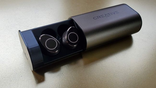 Creative Outlier Pro wireless gaming earbuds review | PC Gamer