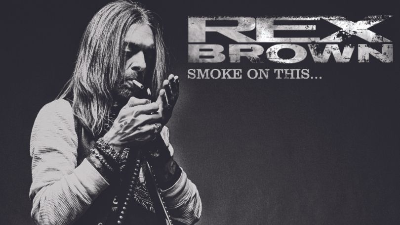 Rex Brown - Smoke On This album review | Louder