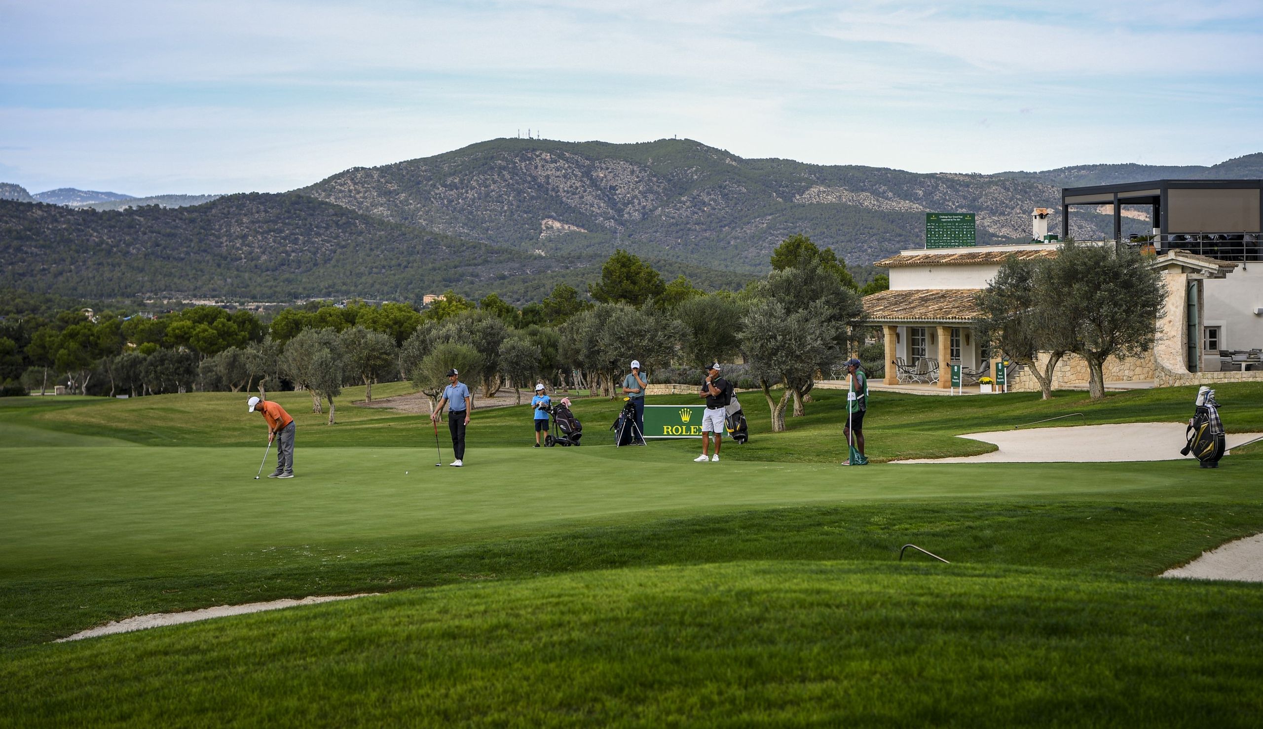 New Report Shows Golf Participation In Europe Has Risen To Over 10 ...