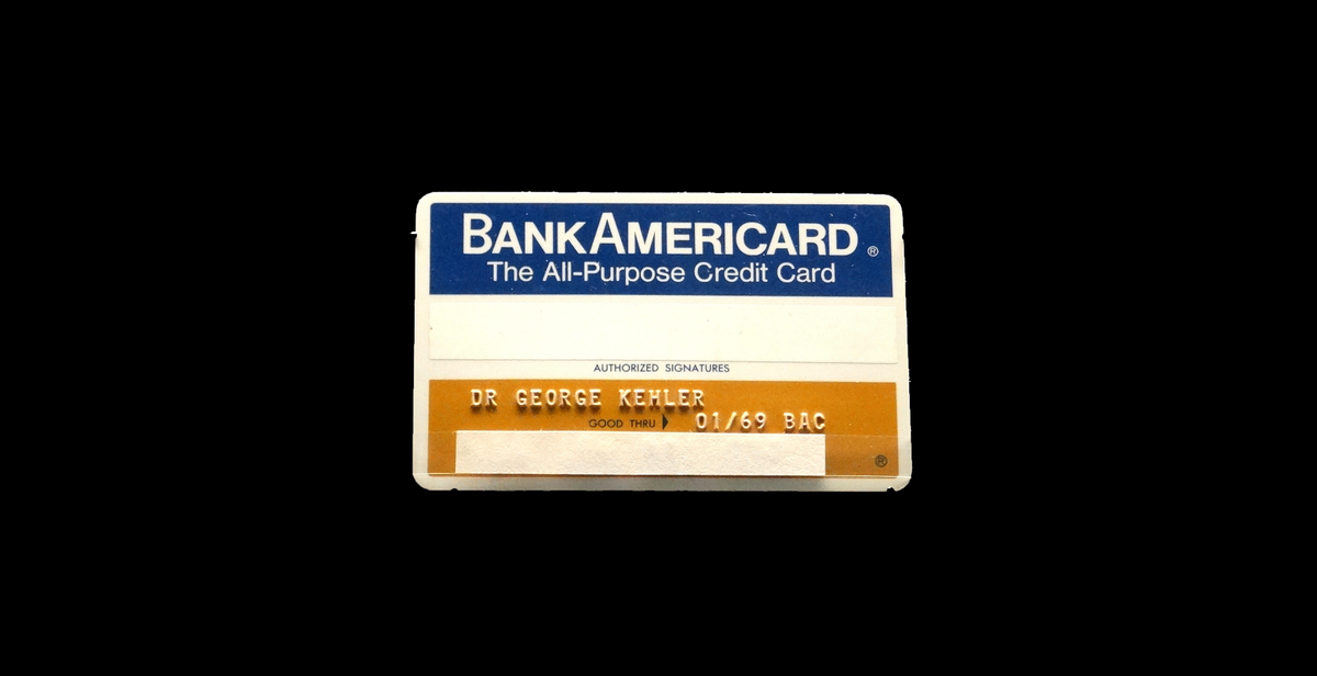 A brief history of credit cards | The Week