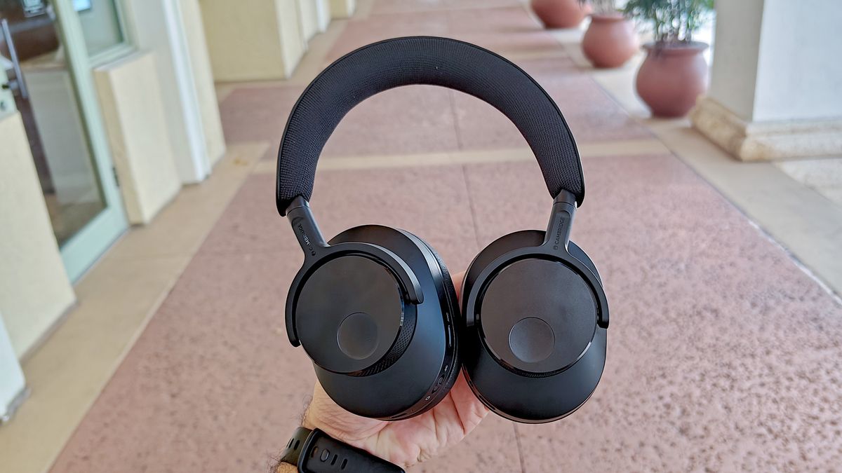 Cambridge Audio Melomania P100 review | Tom's Guide