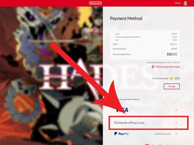 How to redeem a Nintendo Switch gift card | iMore
