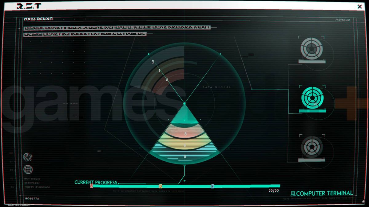 Once Human Sketch of an Inspection Point guide | GamesRadar+