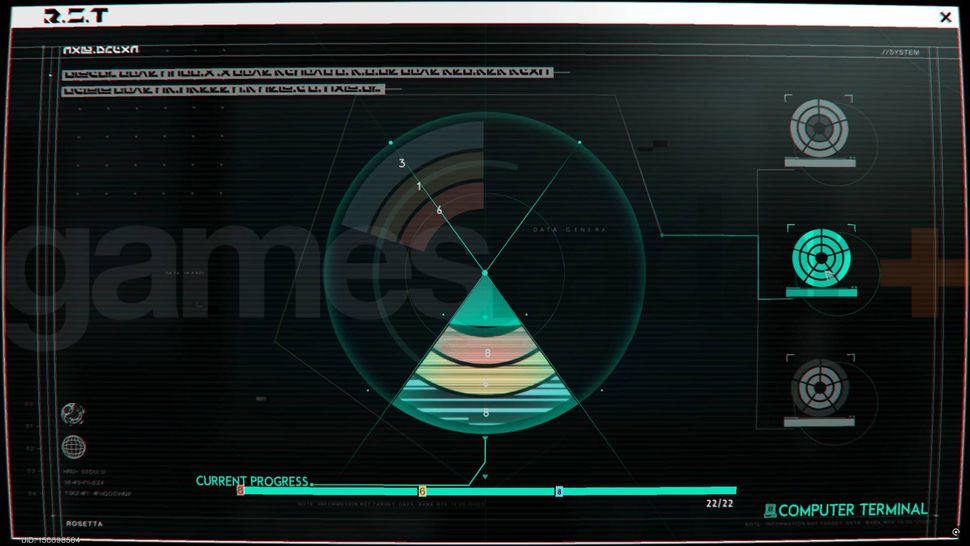 Once Human Sketch of an Inspection Point guide | GamesRadar+
