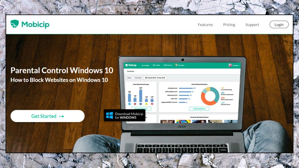 Mobicip parental control software review | TechRadar