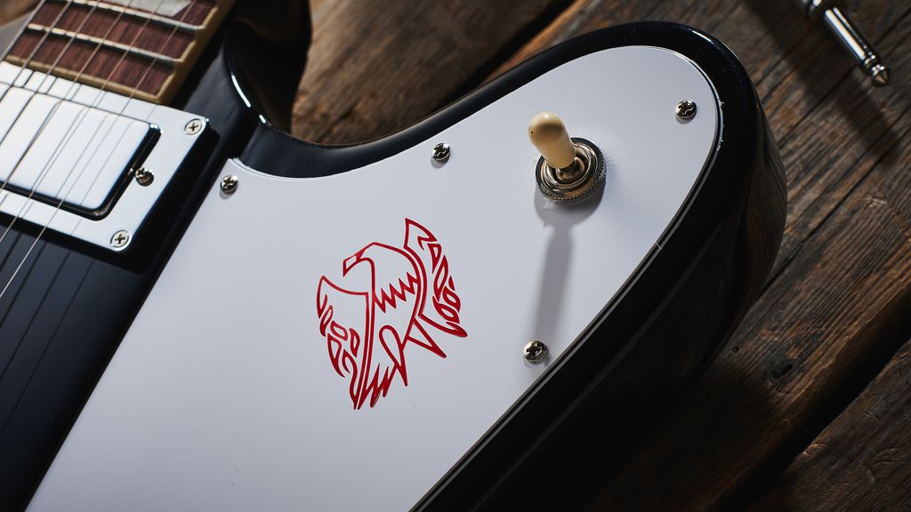 Gibson Firebird Platypus review | Guitar World