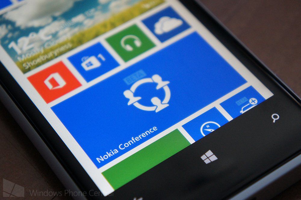 Nokia Conference available on Beta Labs, helps makes group talks easier ...