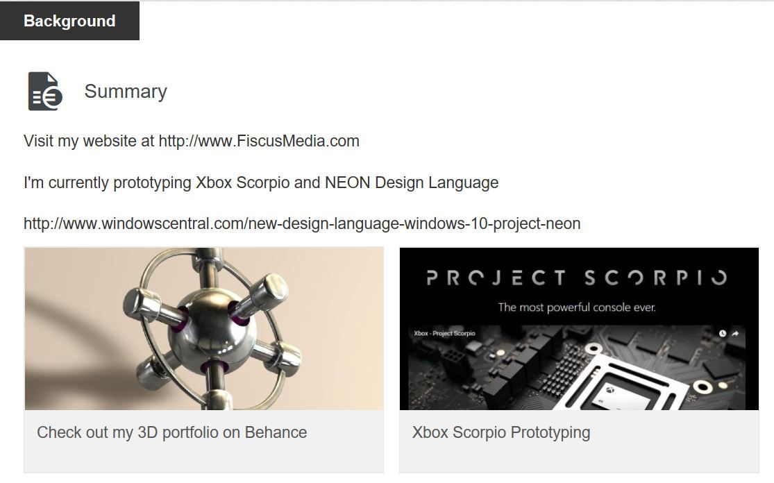 The next Xbox — Project Scorpio — may be using a new interface design ...