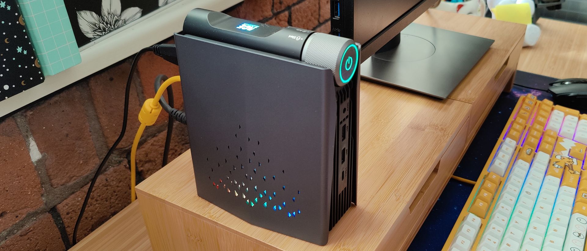 AceMagician AMR5 Mini PC review | Live Science