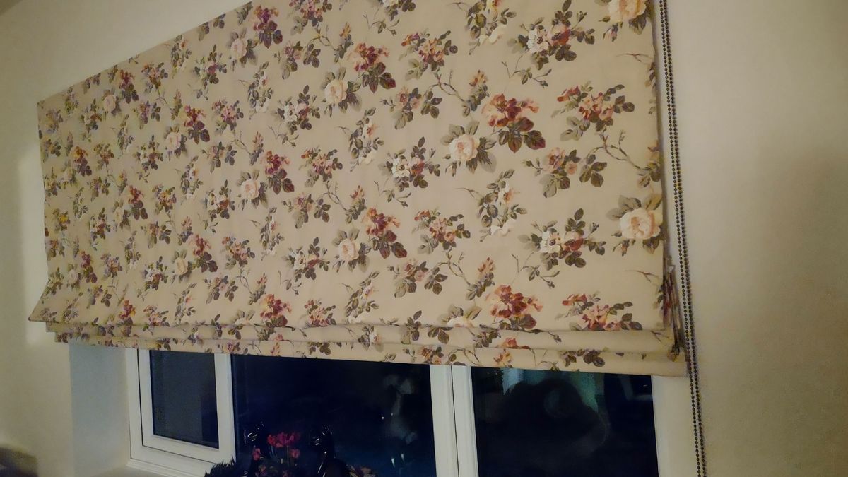 How to make a Roman blind from a kit — DIY expert guide | Homebuilding