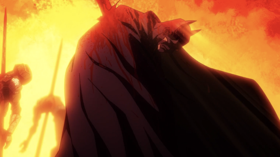 I Loved Batman's Big Cameo In Creature Commandos, But I Have Some ...