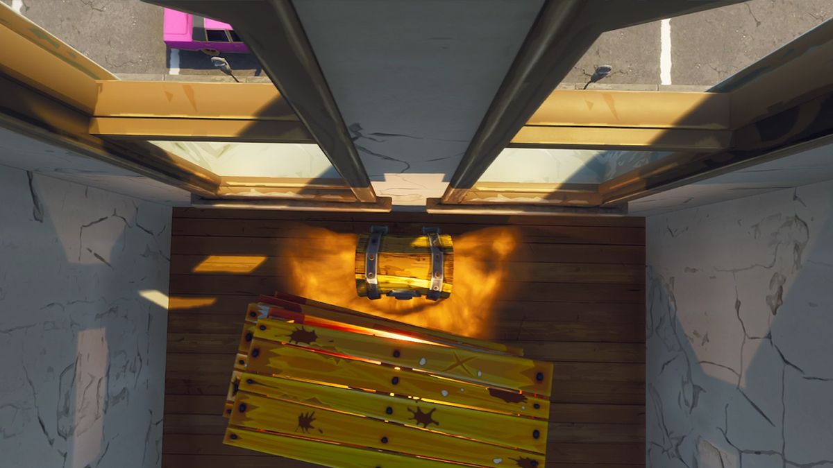 Fortnite chest locations - Tilted Towers - Fortnite chest locations ...
