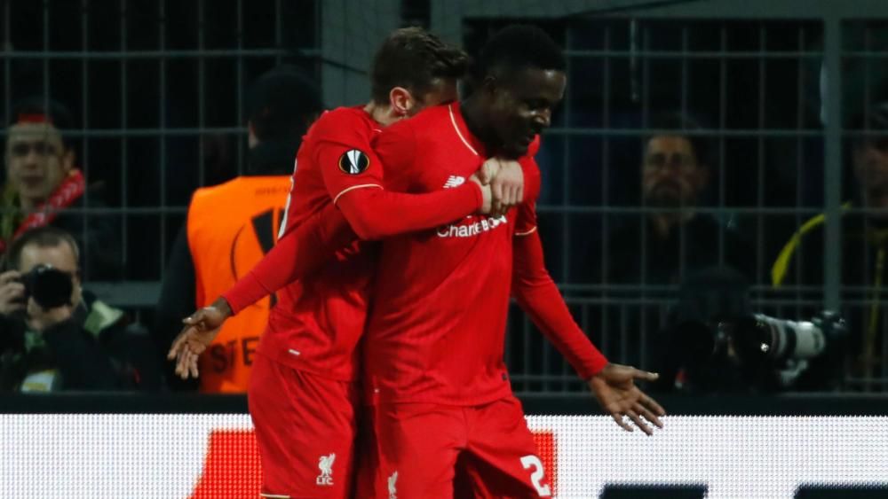 Borussia Dortmund 1 Liverpool 1: Honours even on Klopp's return ...