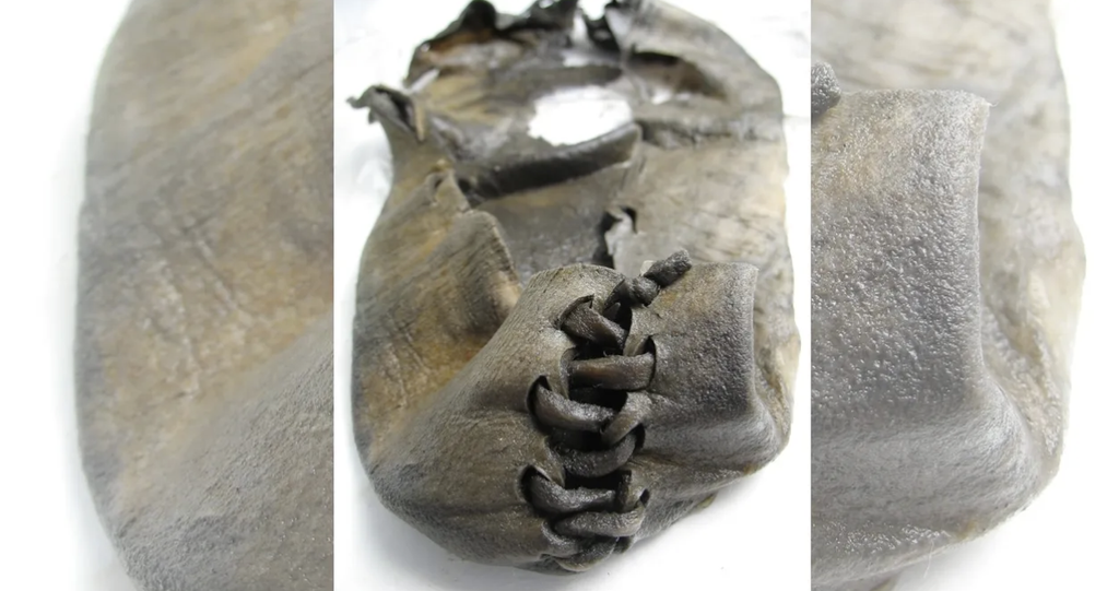 12 old shoes found in archaeological excavations from around the world ...