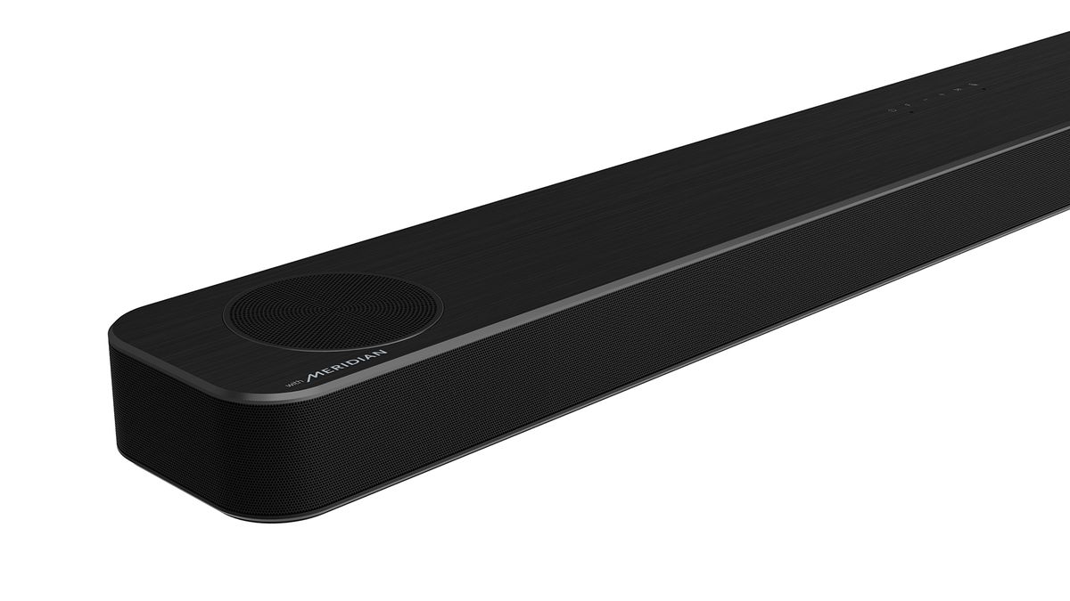 LG SP8YA Dolby Atmos soundbar review | What Hi-Fi?