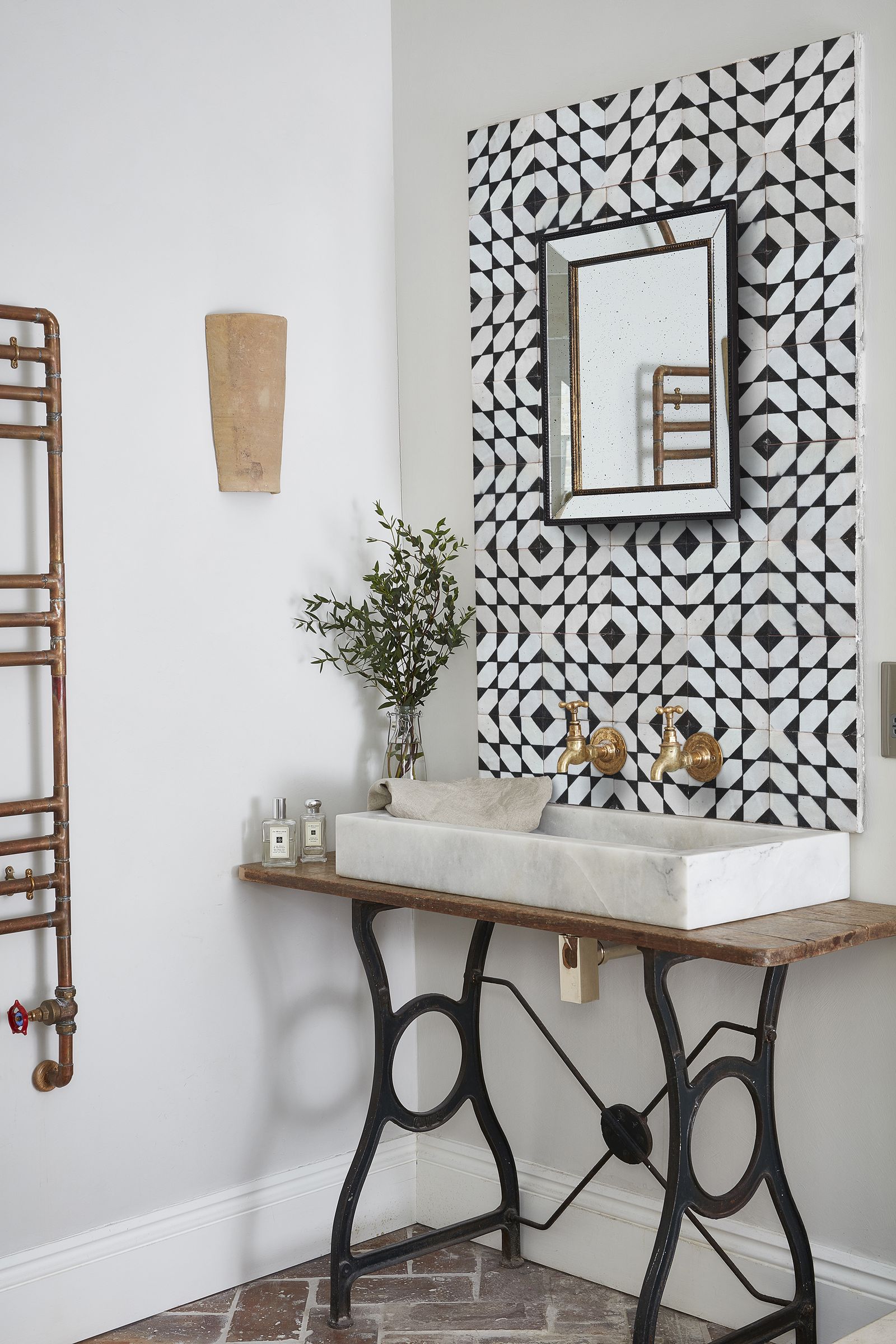 Tile ideas: 14 statement designs for every room in the home | Homes and ...