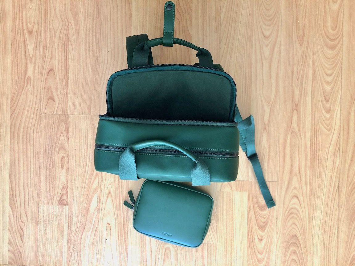 Monos Metro Backpack review: Ample storage space and a QuickSnap design ...