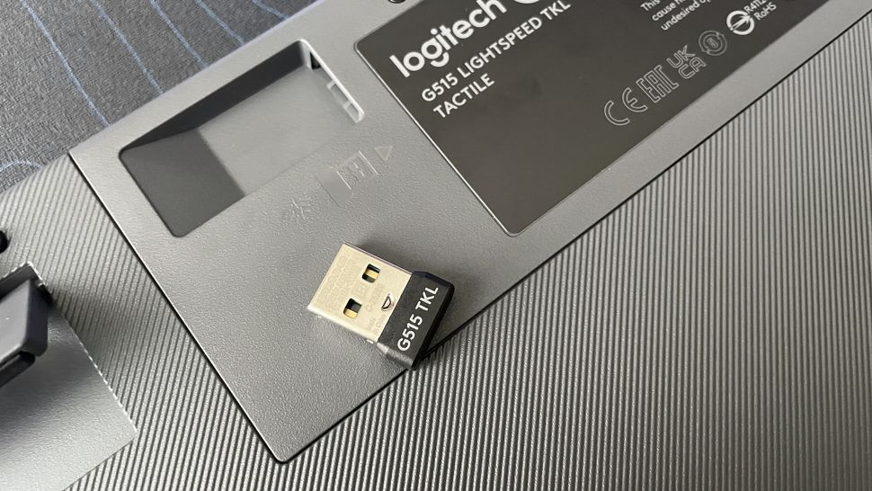 Logitech G515 LIGHTSPEED TKL review: A low-key game changer | Laptop Mag