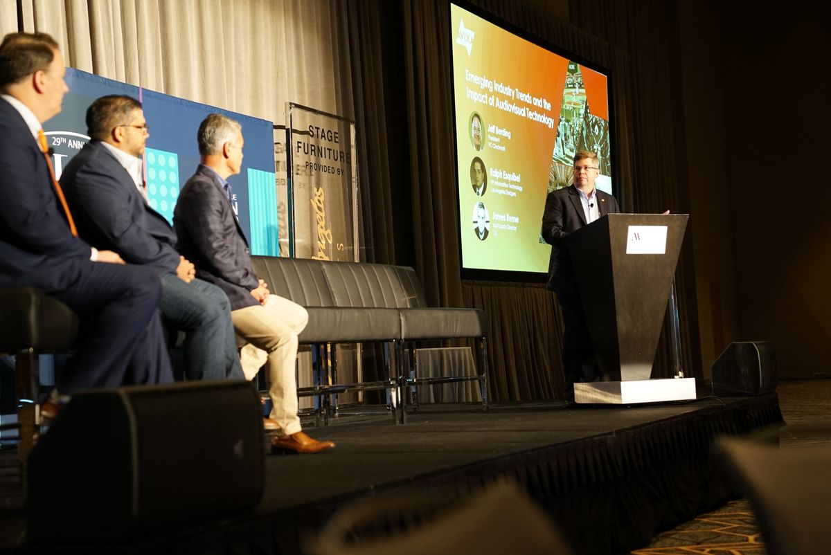 Promoting the AV Industry at the ALSD 2019 Conference and Tradeshow ...