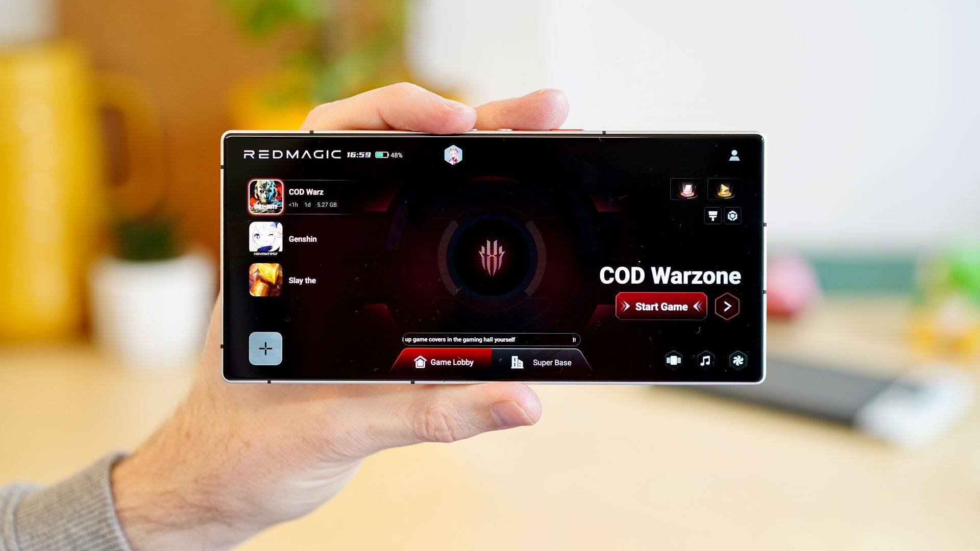 REDMAGIC, un rig gamer en tu mano. Conoce todos sus modelos | TechRadar REDMAGIC, un rig gamer en tu mano. Conoce todos sus modelos | TechRadar