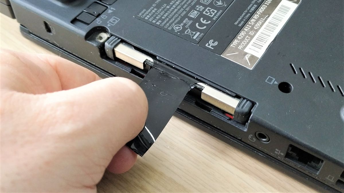 How to Upgrade a Laptop SSD | Tom's Hardware