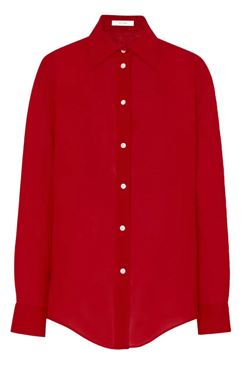 30 Classic Button-Downs That Are Always a Classic | Marie Claire