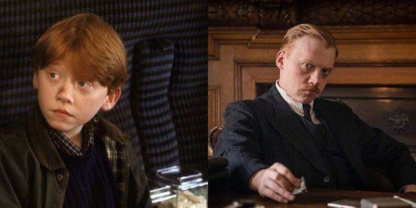 The Harry Potter Cast: A Look Back Then And Now | Cinemablend