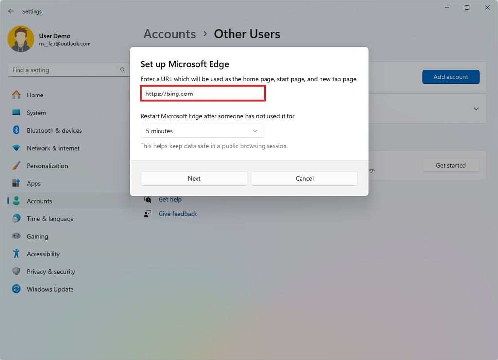 How to set up Kiosk mode on Windows 11 | Windows Central