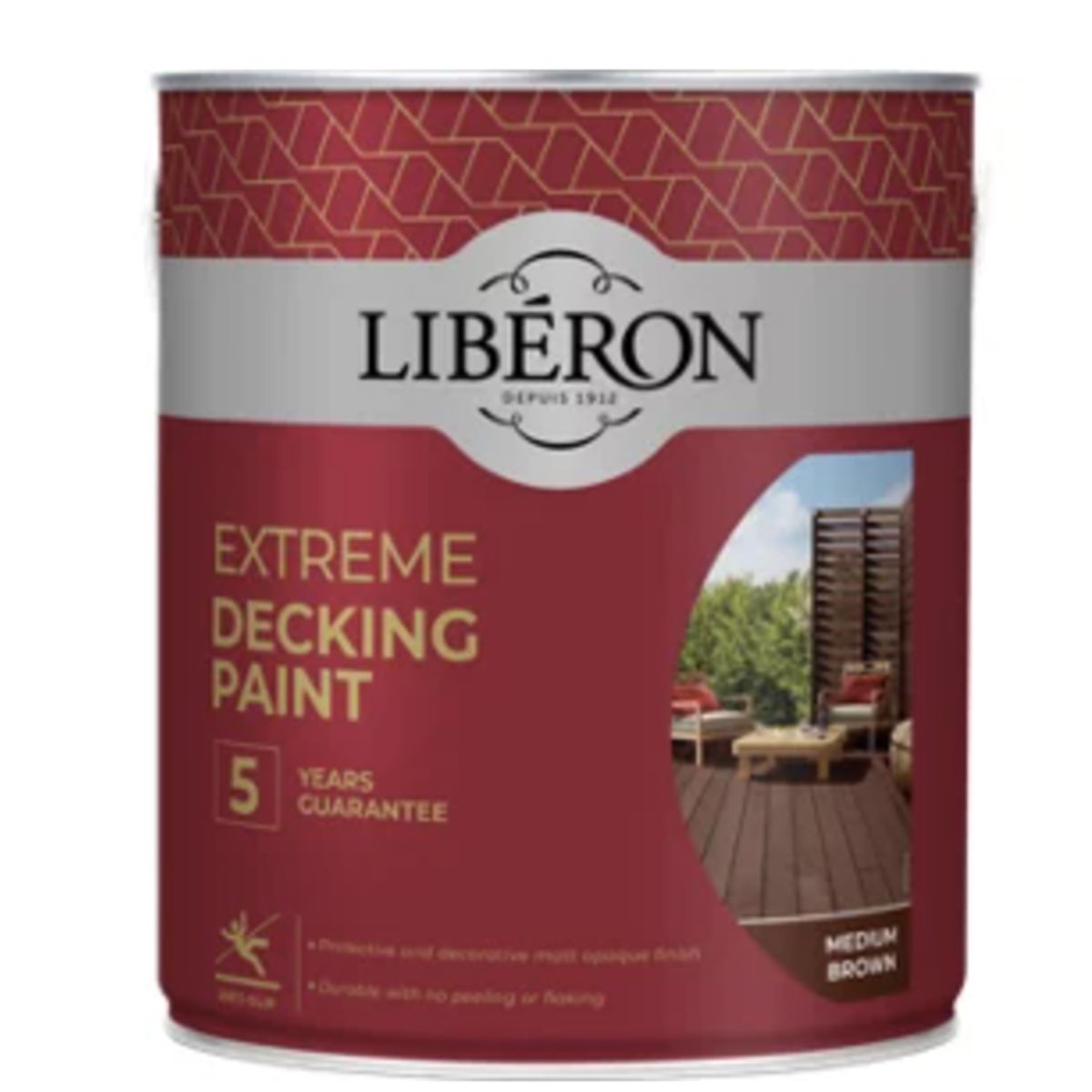 Painting decking: revive your woodwork in 3 steps | Homebuilding