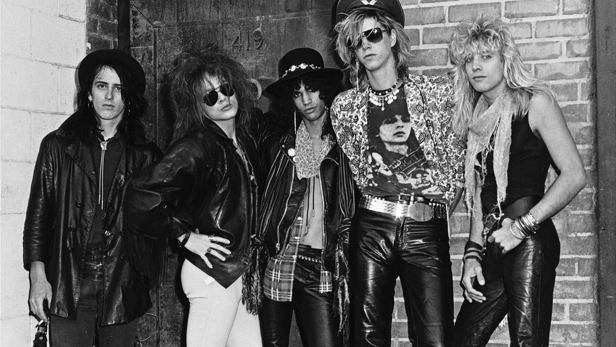 Izzy Stradlin won’t be part of GNR reunion | Louder