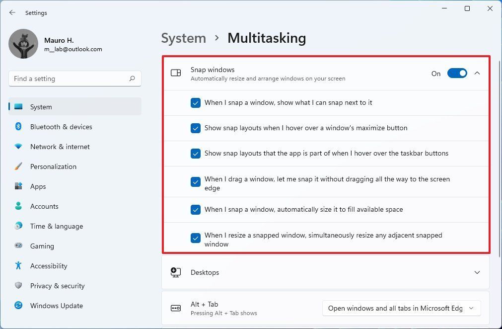 How to use Snap assist on Windows 11 | Windows Central
