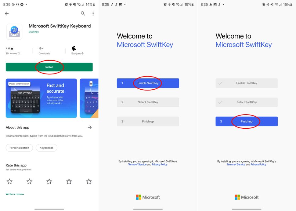 How to use Bing Chat from the SwiftKey keyboard | Android Central