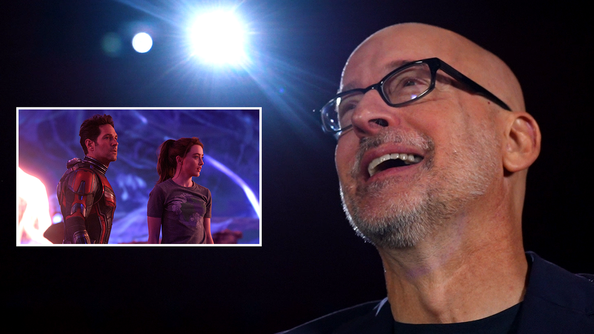 'Ant-Man and the Wasp: Quantumania' Interview With MCU Director Peyton ...