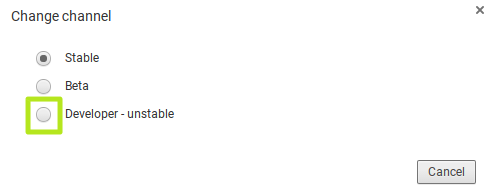 How to Enable Chrome OS Developer Mode, Try New Features | Laptop Mag