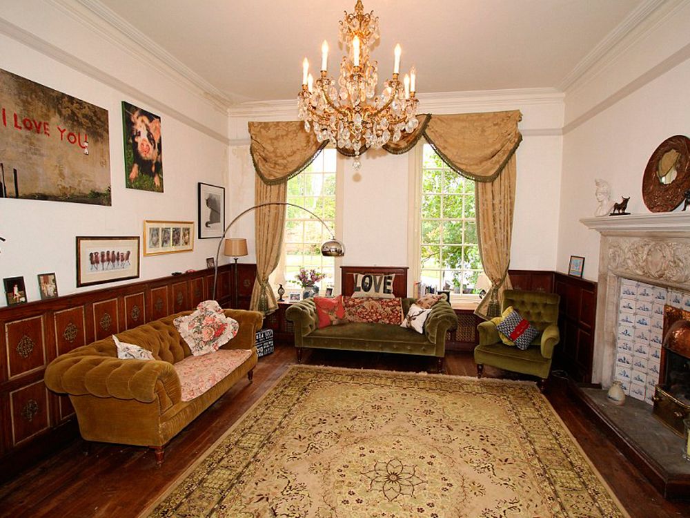 Lady Violet Crawley's Downton Abbey House Is Up For Sale | Marie Claire UK