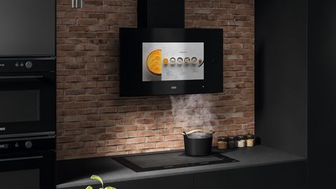 Types of cooker hood explained: Which will be best for you? | Homebuilding