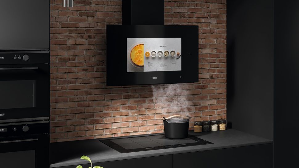 Types of cooker hood explained: Which will be best for you? | Homebuilding