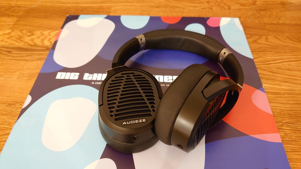 Audeze LCD-1 review | TechRadar