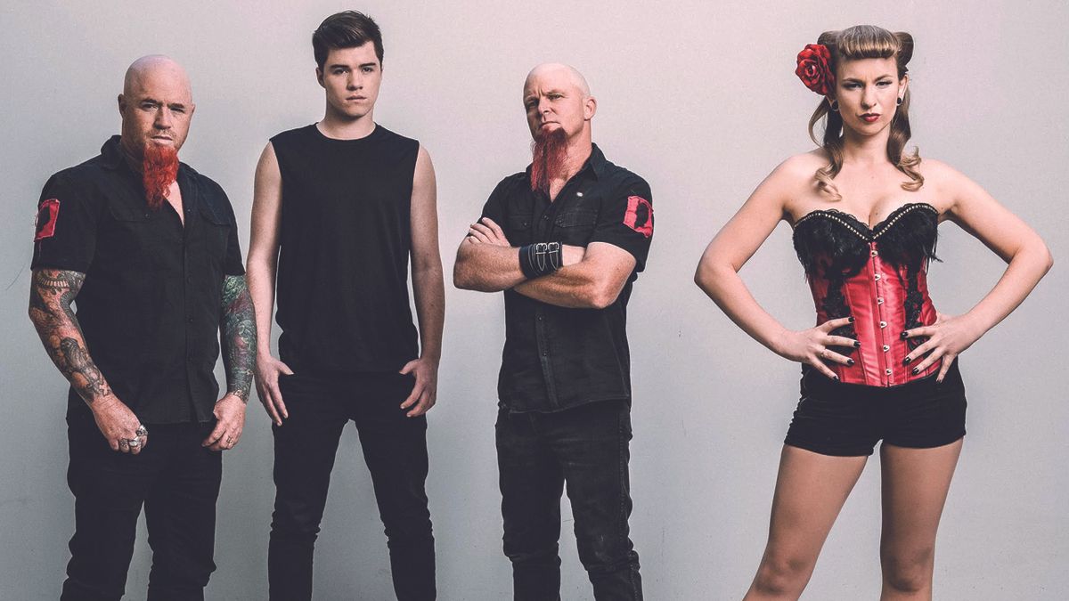 Hot New Band: Devilskin | Louder