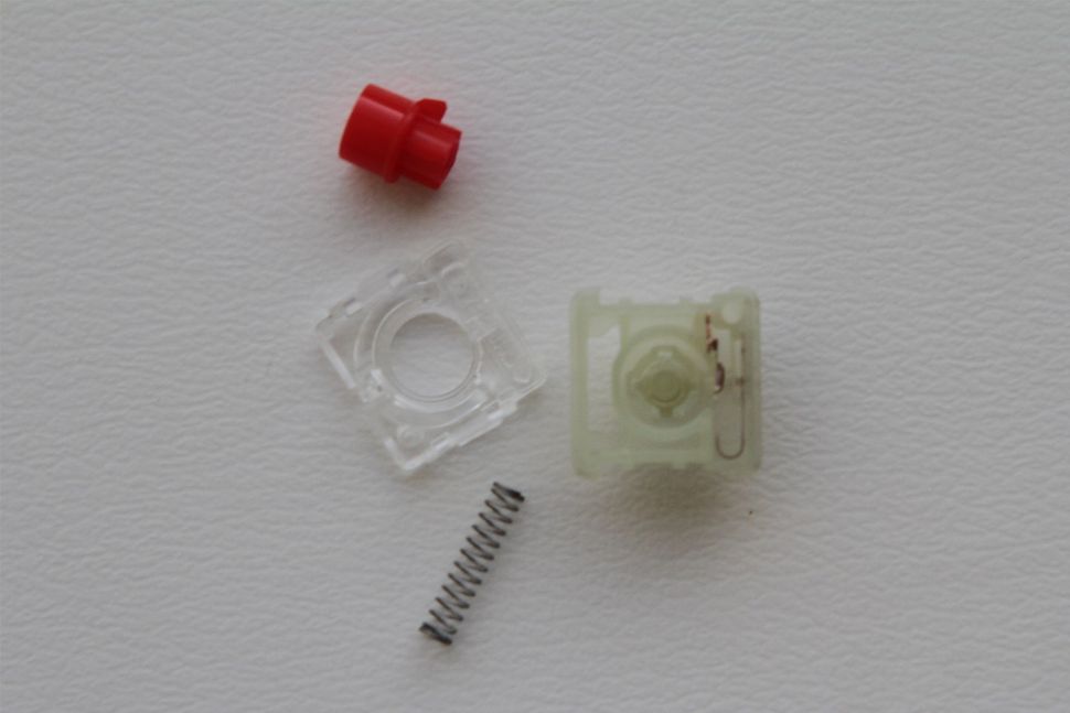 Cherry Joins The Low-Profile Switch Game | Tom's Hardware