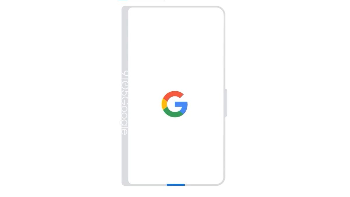 Google Pixel Fold design may have just leaked in Android 12L | Tom's Guide