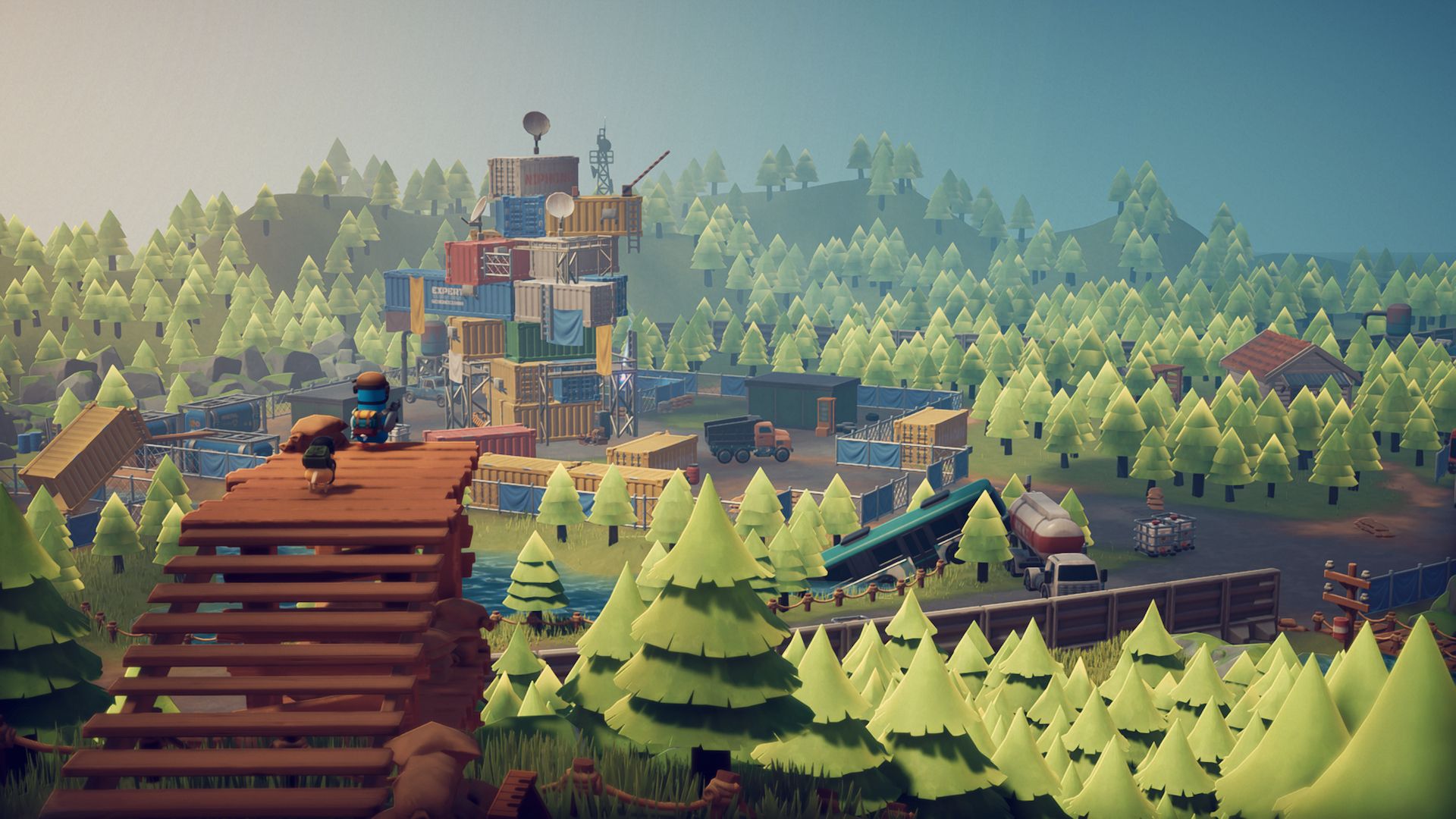 The five best Escape From Duckov Totems and how to get them | GamesRadar+