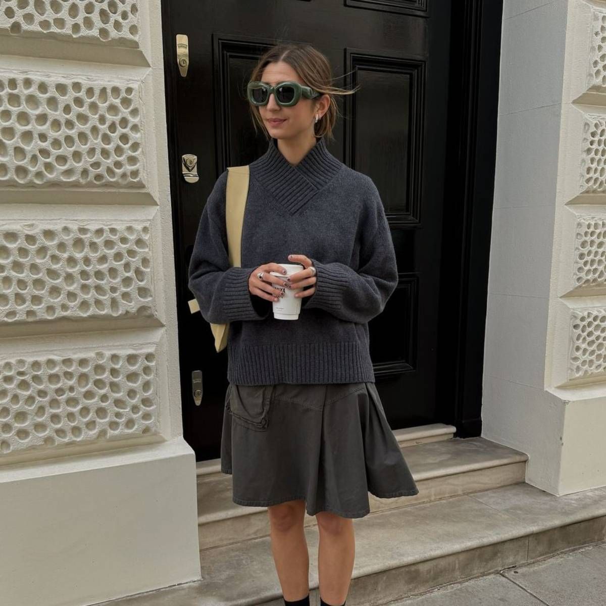 8 London Winter Fashion Trends I Keep Seeing Around the City | Who What ...