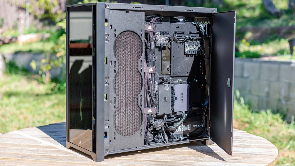 Origin PC Millennium (2022) review | Tom's Guide