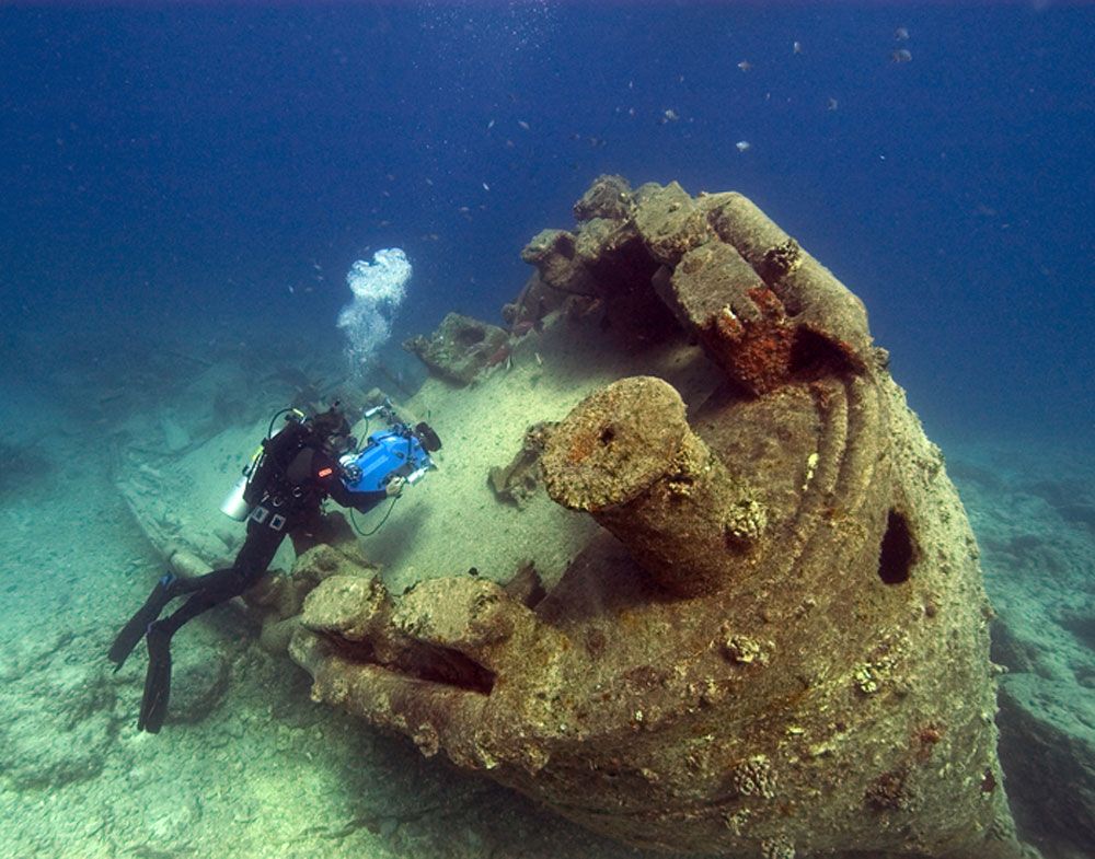 Shipwrecks Gallery: Secrets of the Deep | Live Science