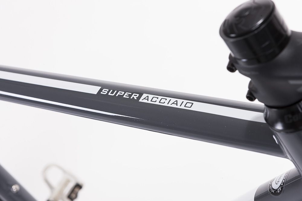 Condor Super Acciaio frameset review | Cycling Weekly