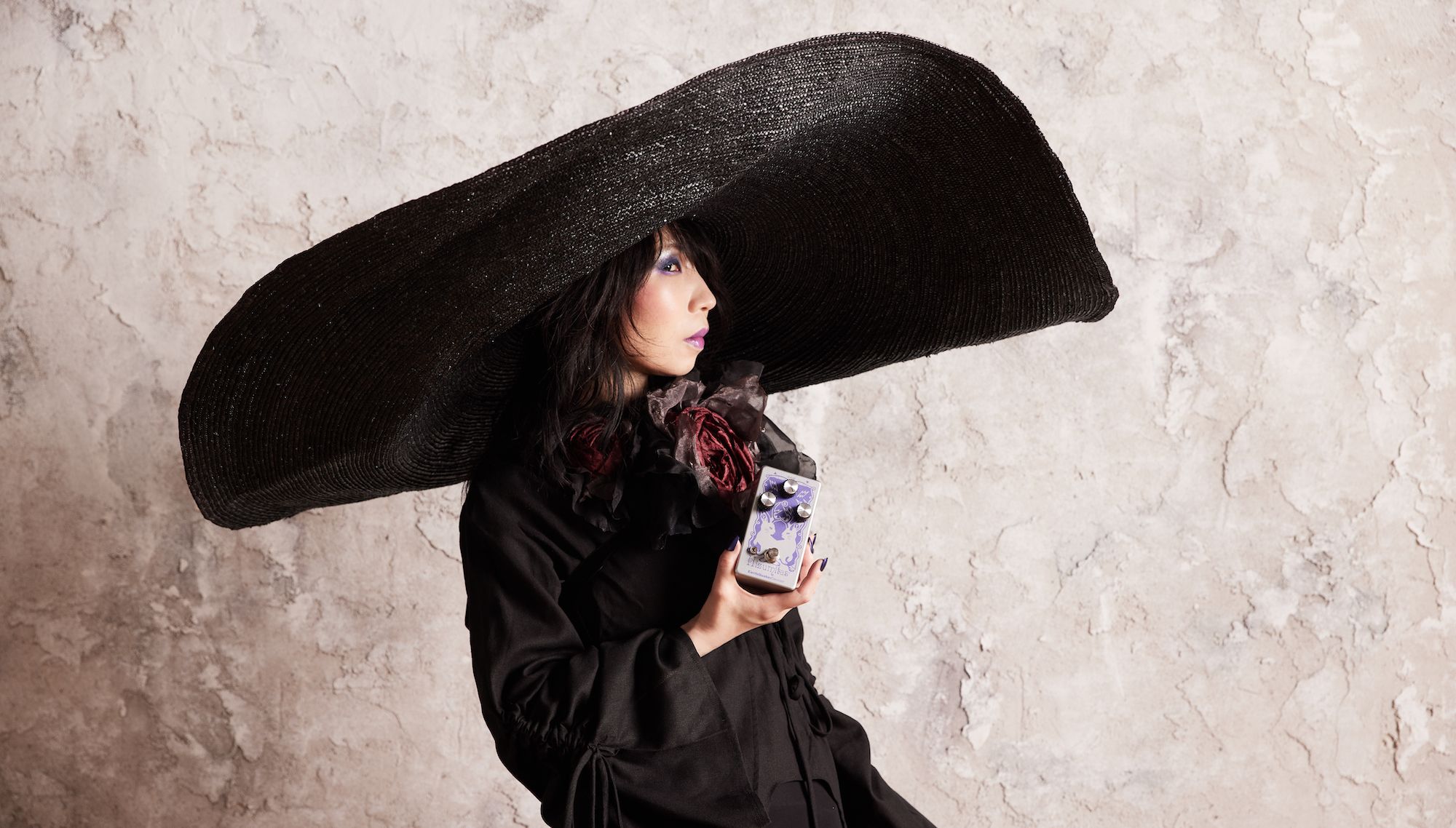 Wata: “Even when I’m recording, I’m always imagining the live shows in ...