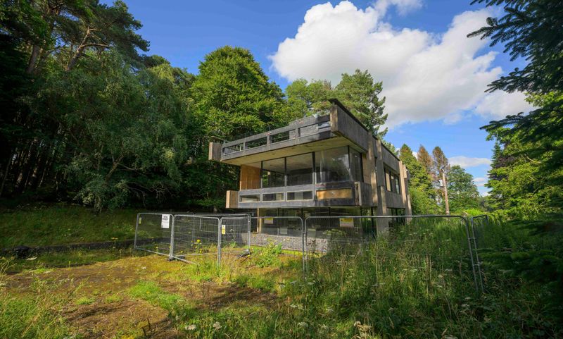 Articles by John Goodall, Architectural Editor | Country Life